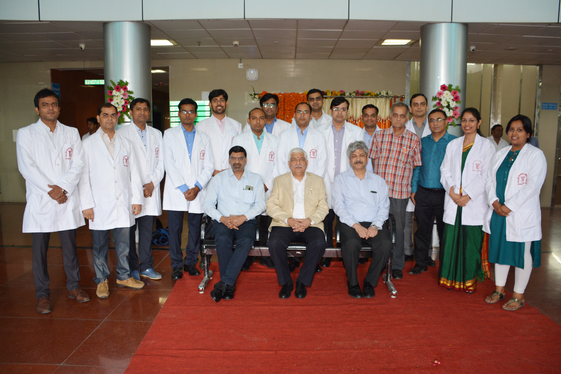 SGPGIMS Apex Trauma Centre